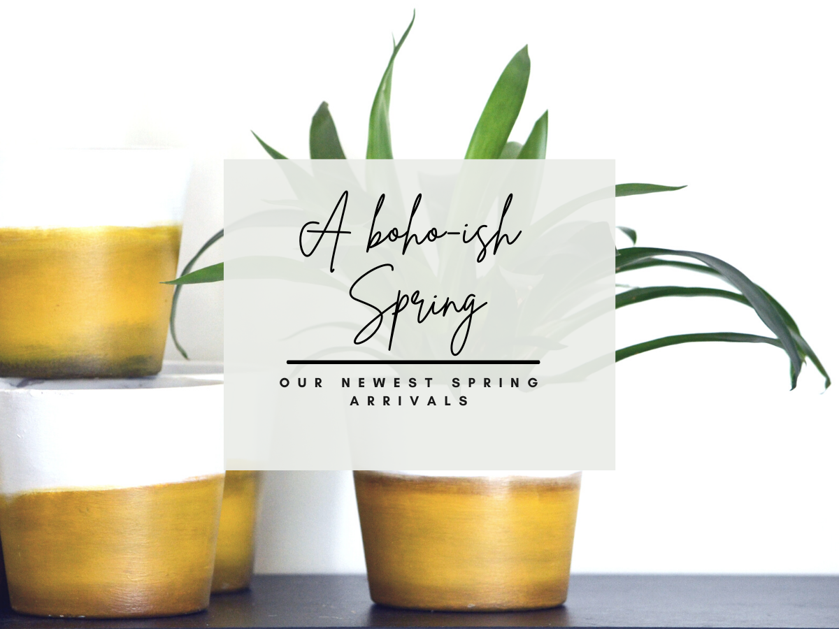 A BOHO.ISH SPRING 2019 – Rhen.Ovations